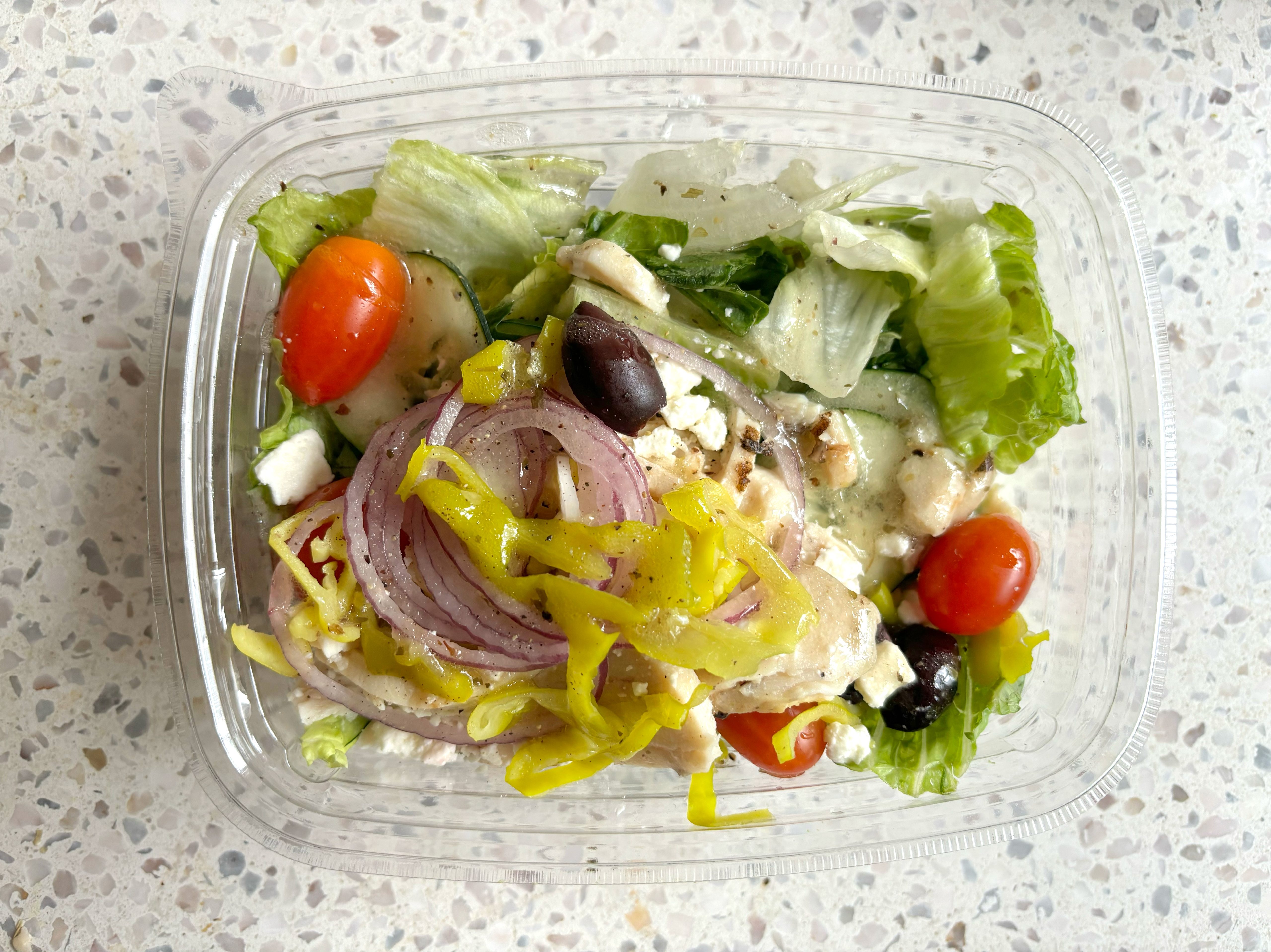 Every Panera Salad, Ranked By Taste in 2024