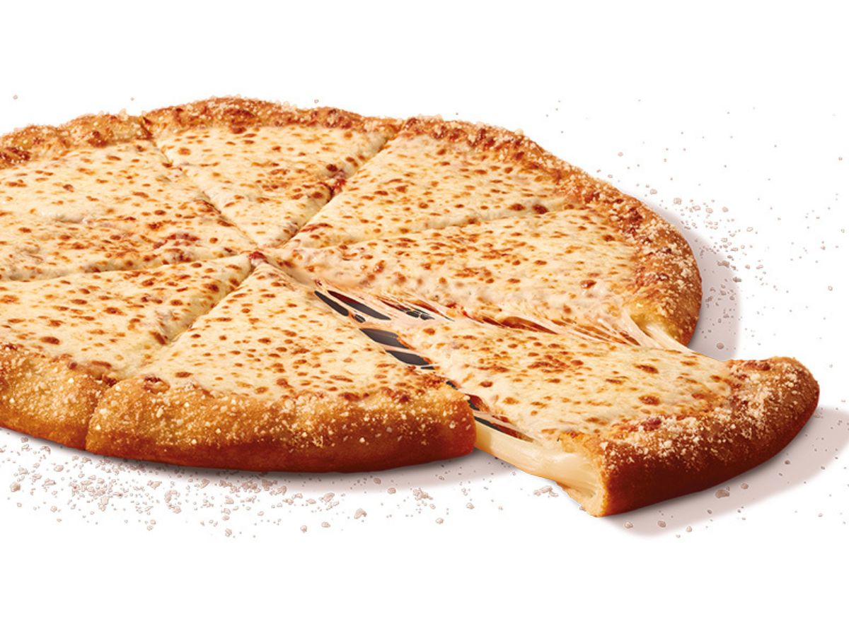 Little Caesars' Popular Stuffed Crust Making a Major Comeback