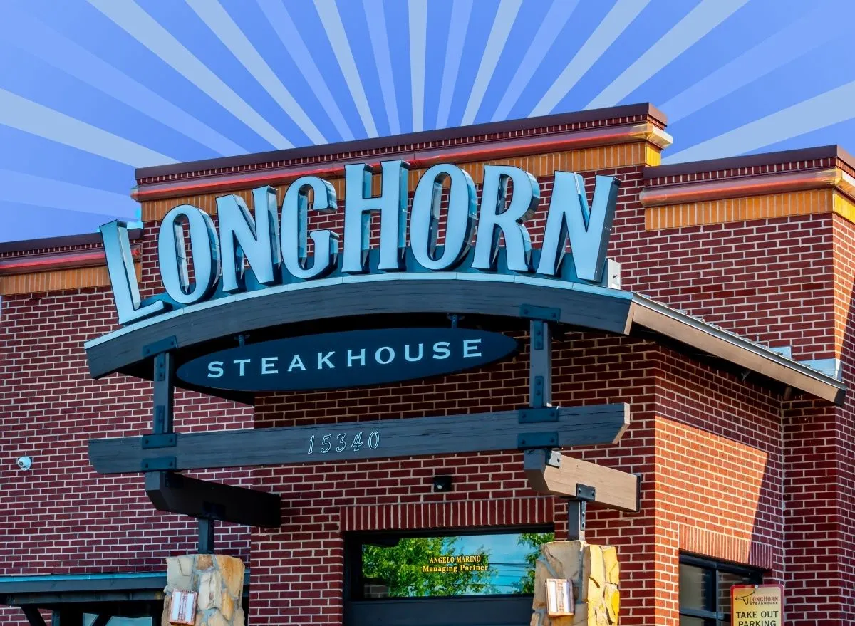 LongHorn Steakhouse Is Super Popular Right Now—Here's Why