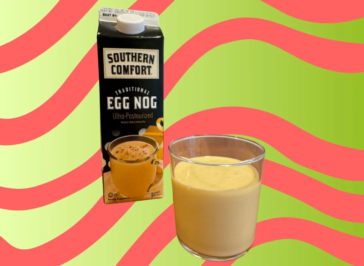5 Store-Bought Eggnogs, Ranked By Taste in 2024