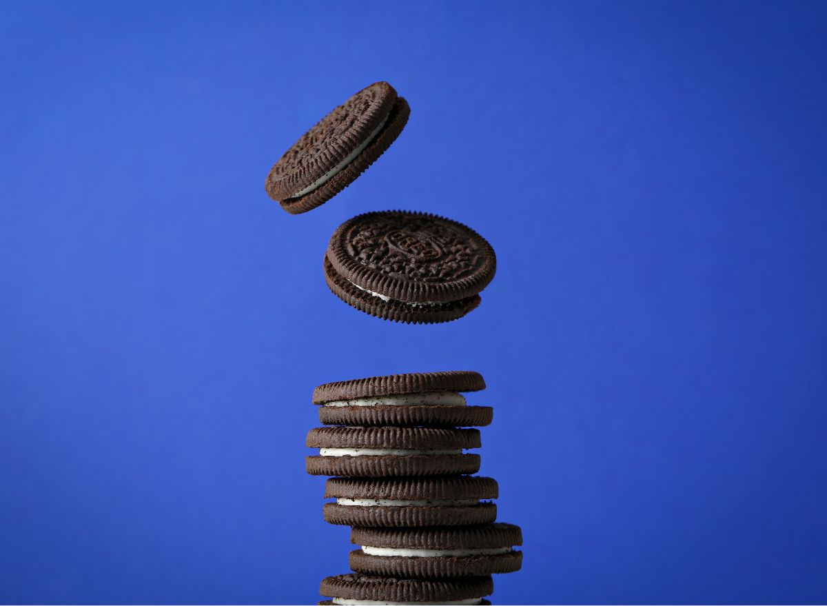 Oreo Discontinues a Beloved Cereal