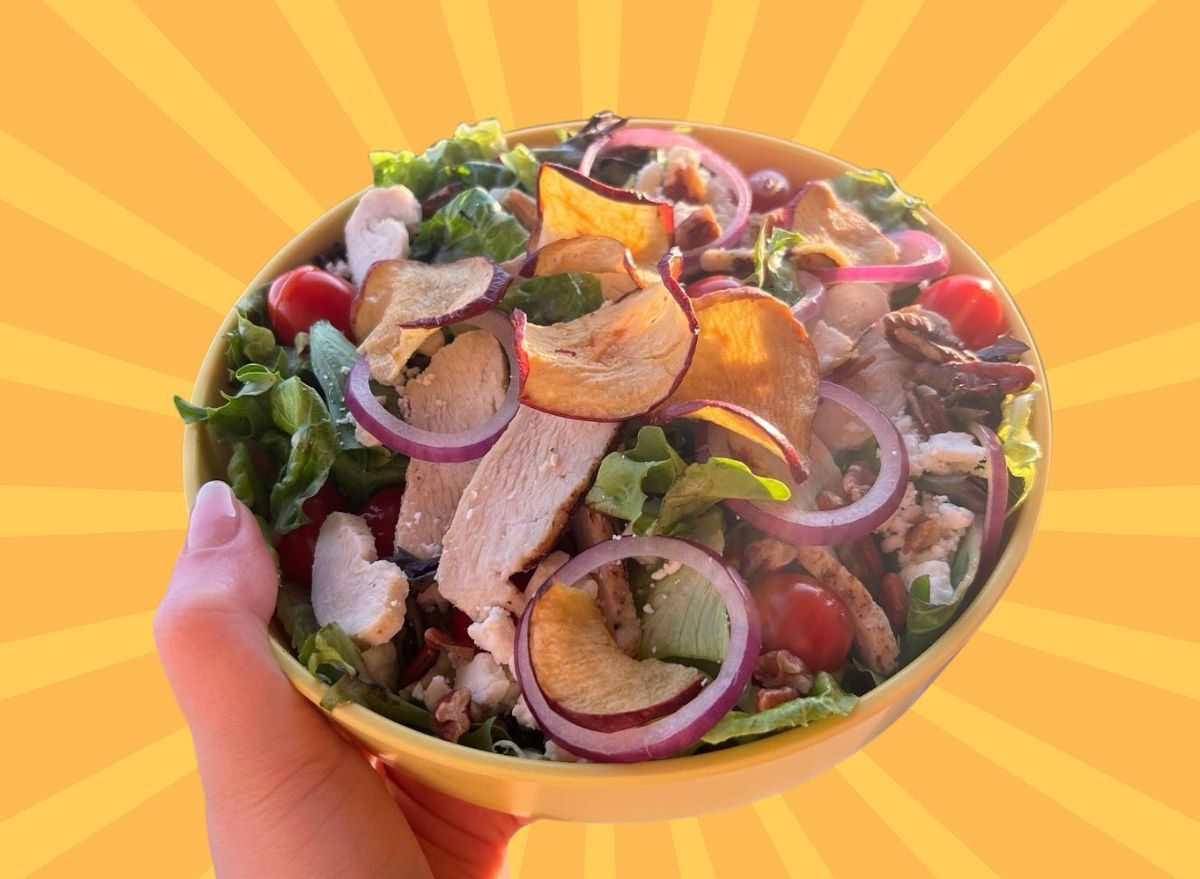 Every Panera Salad, Ranked By Taste in 2024
