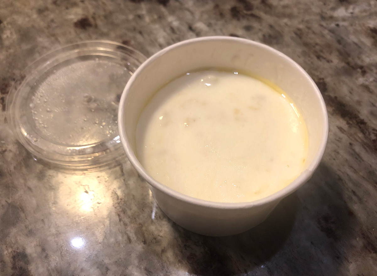 4 Restaurant Chain Clam Chowders, Ranked By Taste in 2024