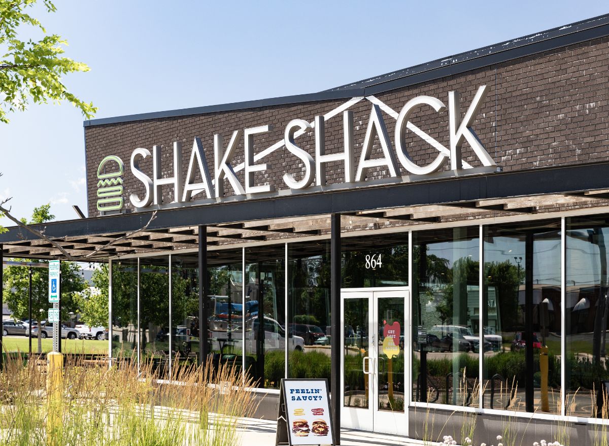Study Names Shake Shack #1 Most Overpriced Fast-Food Chain