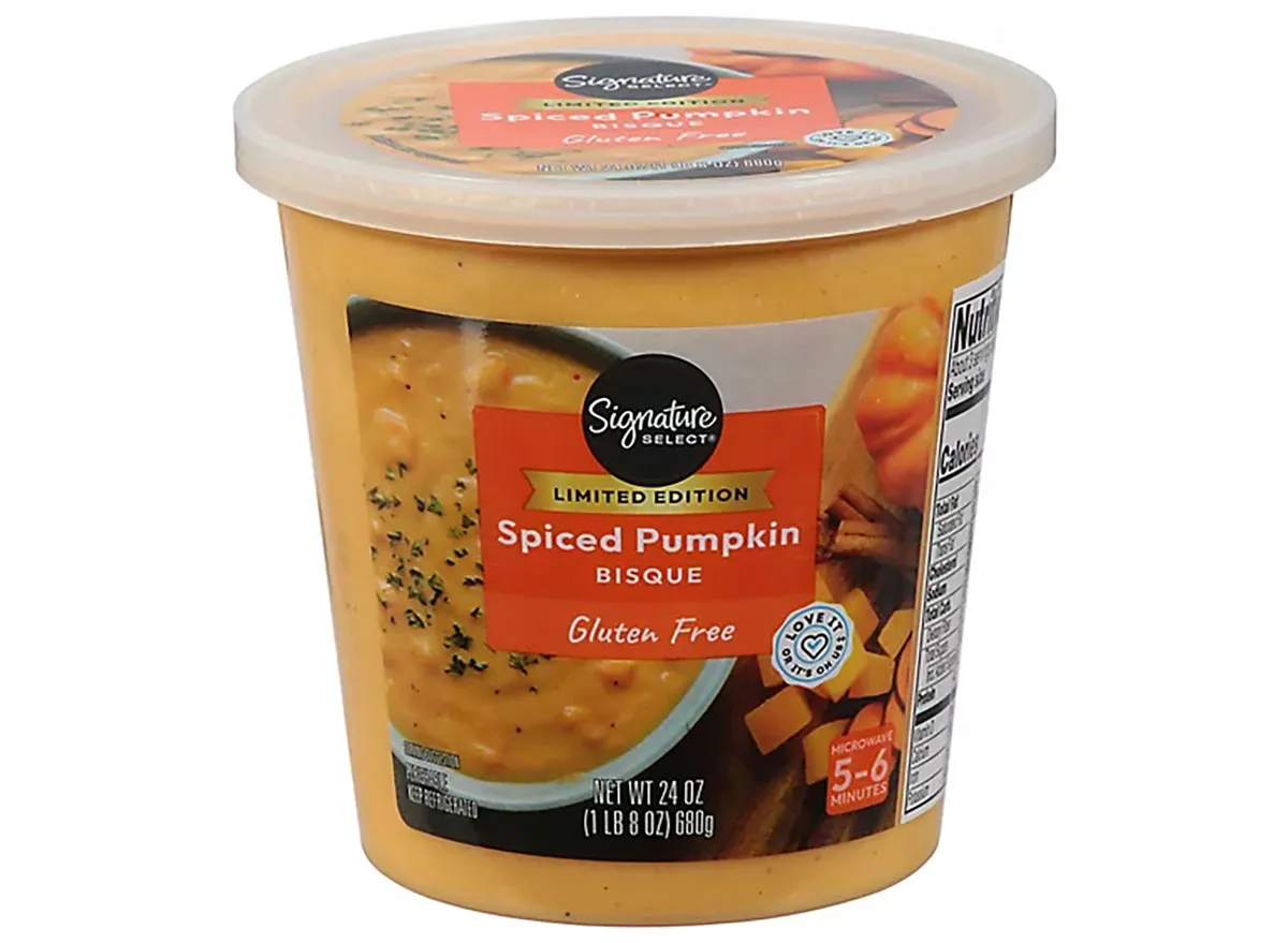 12 Grocery Chains With the Best Ready-to-Heat Soups