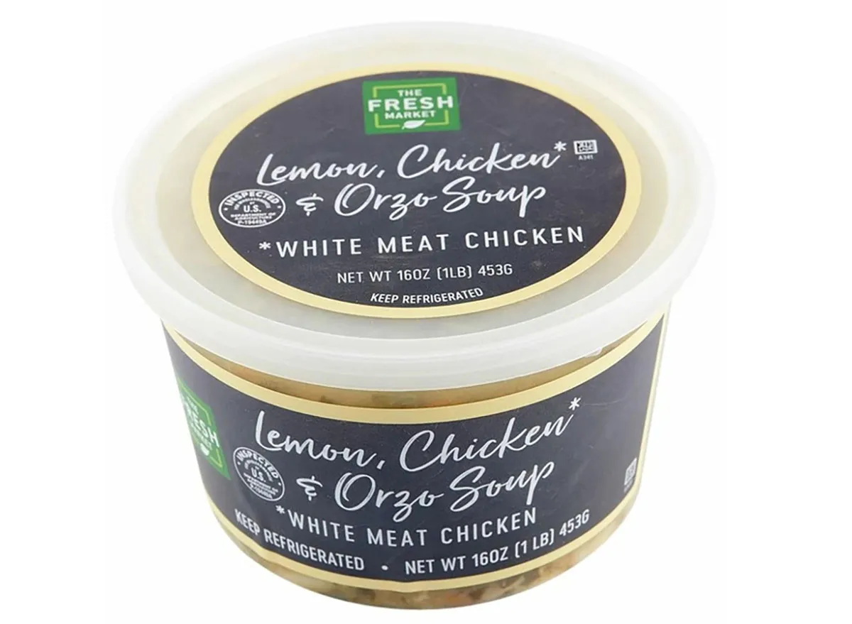 12 Grocery Chains With the Best Ready-to-Heat Soups