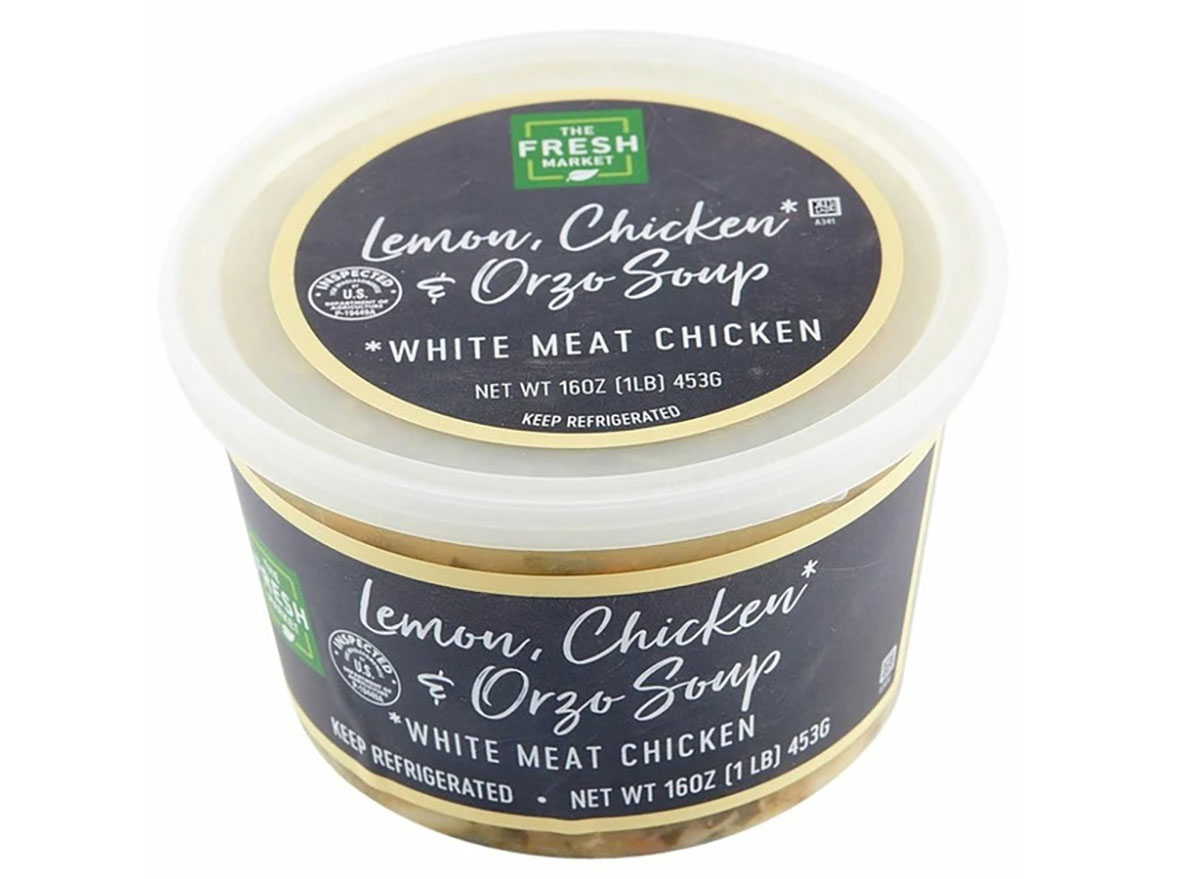 12 Grocery Chains With the Best Ready-to-Heat Soups