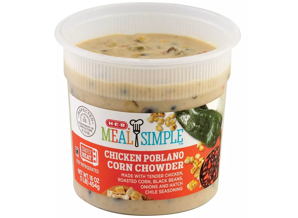 12 Grocery Chains With the Best Ready-to-Heat Soups