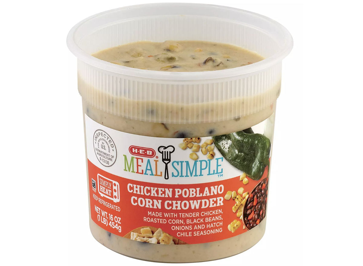 12 Grocery Chains With the Best Ready-to-Heat Soups