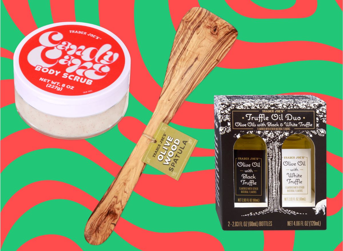 14 Trader Joe’s Items That Make Perfect Last-Minute Gifts in 2024