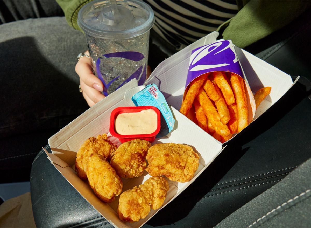 Taco Bell's Chicken Nuggets Finally Launching This Week