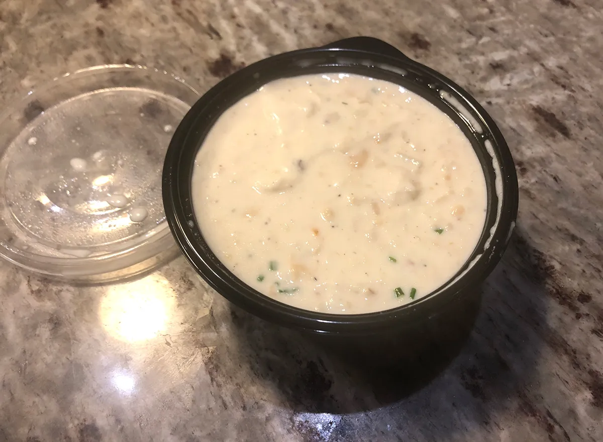 4 Restaurant Chain Clam Chowders, Ranked By Taste in 2024