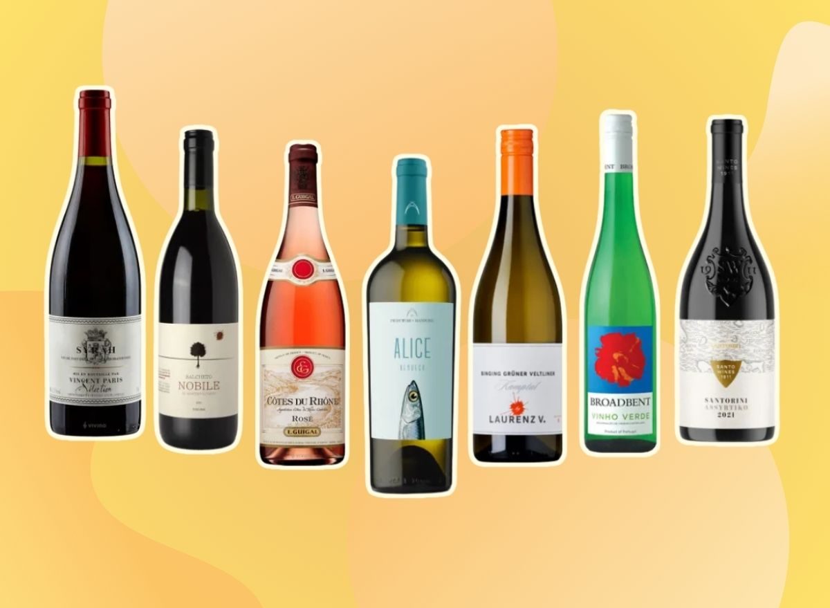 9 Cheap Wines That Taste Expensive, According to Sommeliers