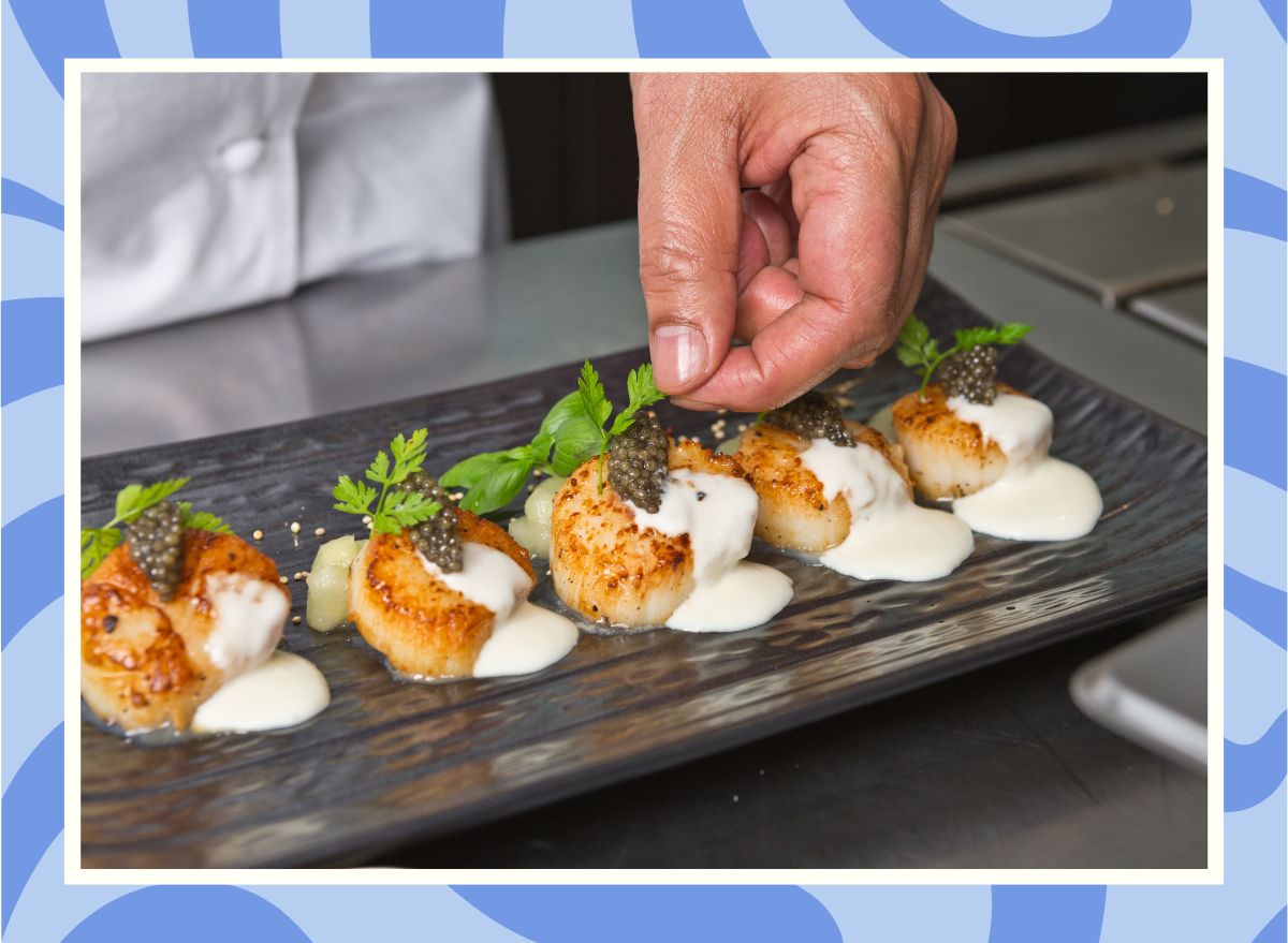 10 Restaurant Chains That Serve the Best Scallops