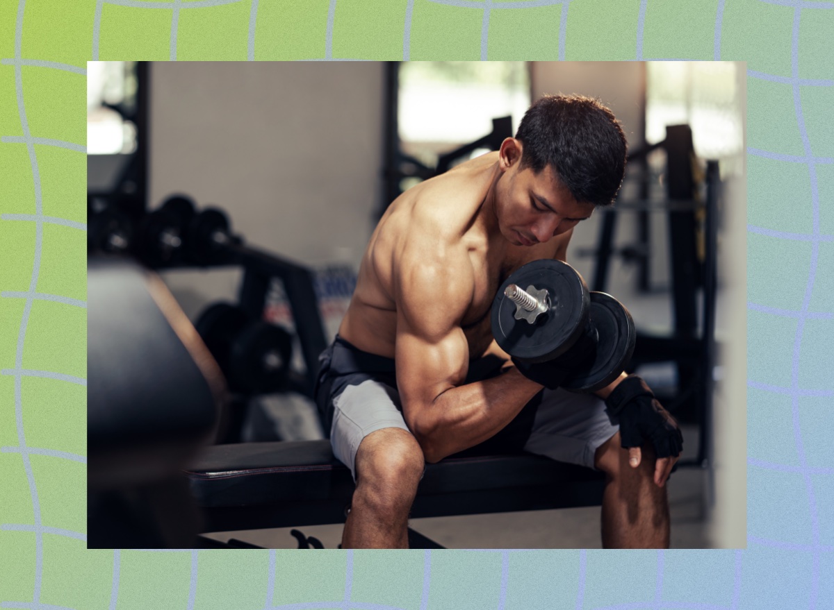 5 Best Strength Workouts for Sleeve-Busting Biceps