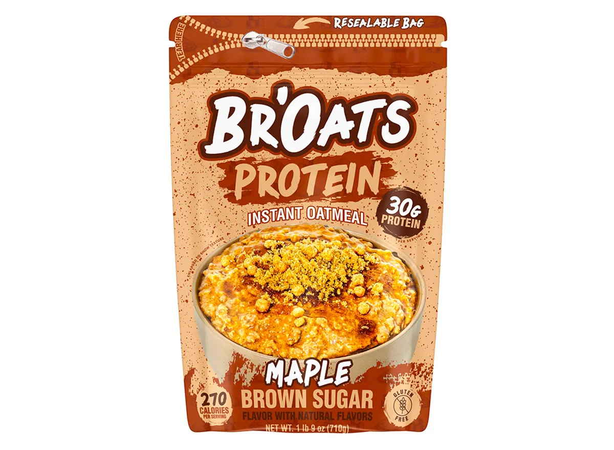 10 Best High-Protein Oatmeals, According to a Dietitian