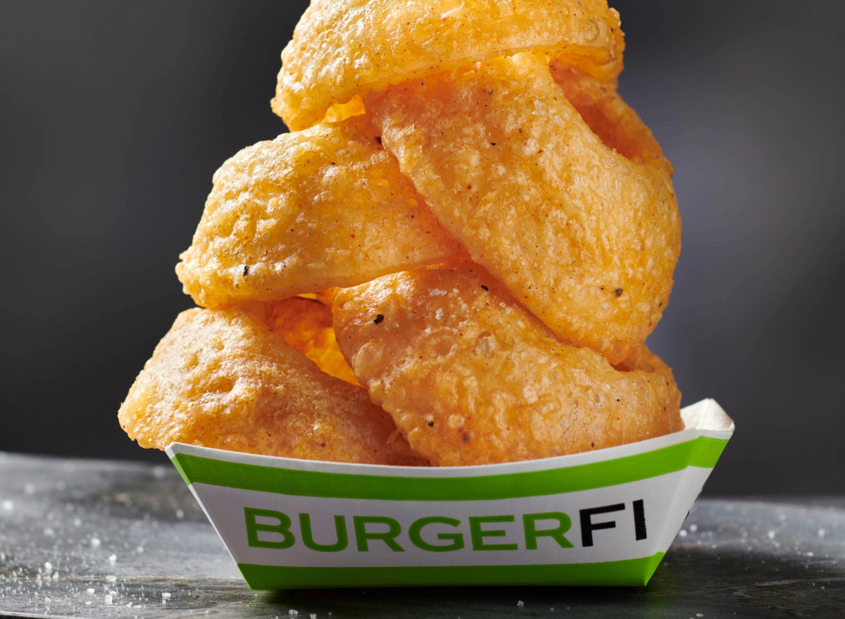 9 Fast-Food Chains That Serve the Best Onion Rings