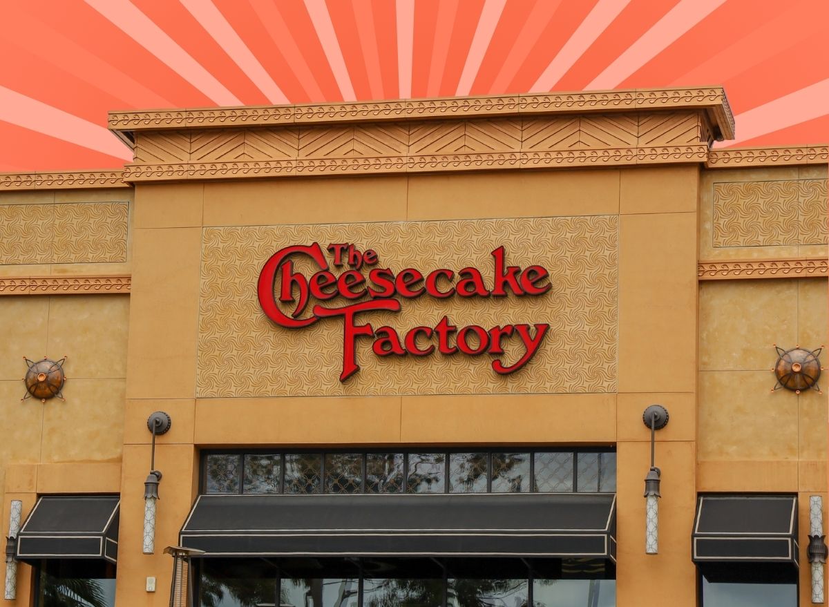 Cheesecake Factory To Open 585 New Restaurants