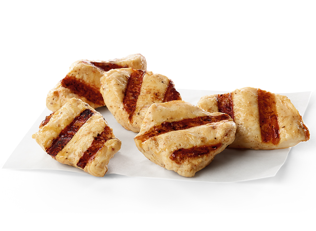 7 Restaurant Chains That Serve the Best Grilled Chicken