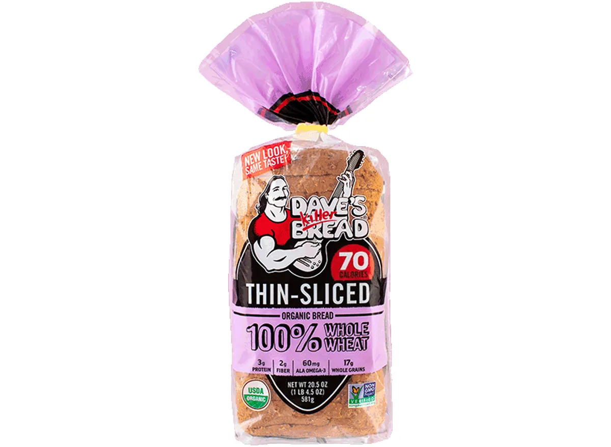 9 Healthiest Whole Grain Breads on Grocery Shelves