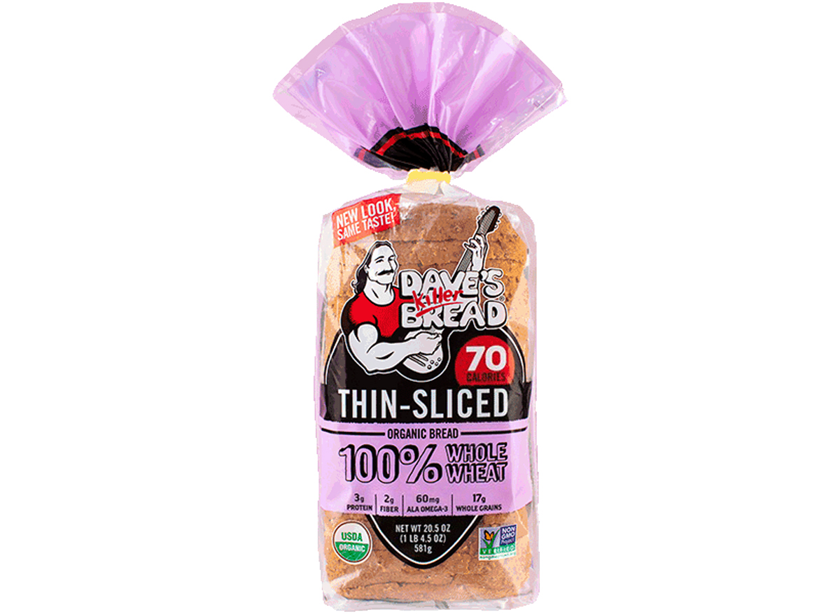 9 Healthiest Whole Grain Breads on Grocery Shelves