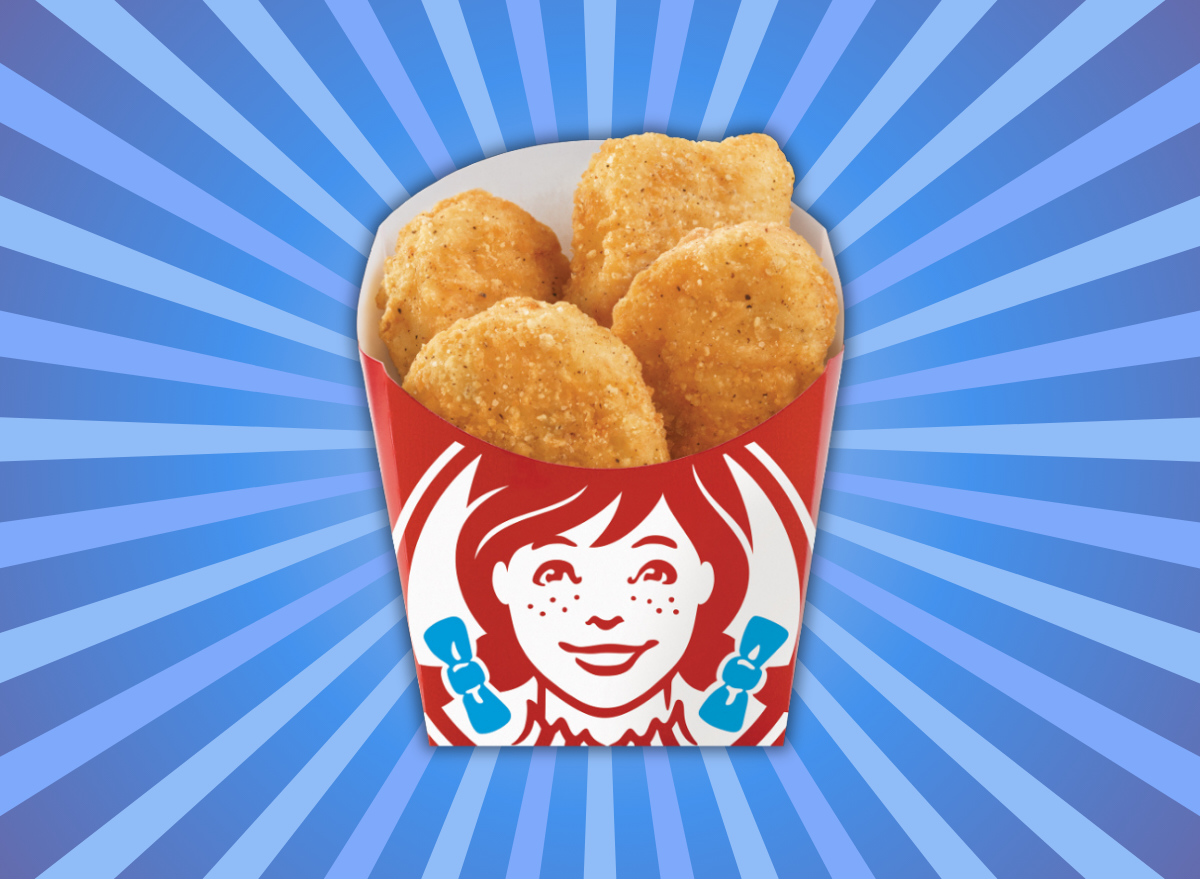 10 Fast-Food Chicken Nuggets—Ranked by Nutrition