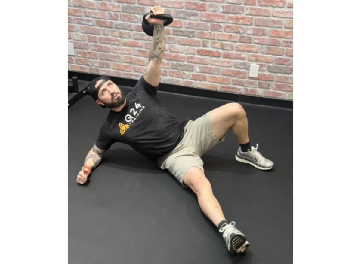 5 Best Kettlebell Exercises for a Lean Waistline