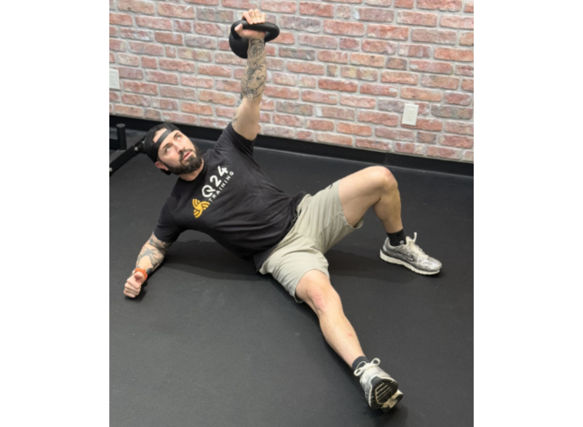 5 Best Kettlebell Exercises for a Lean Waistline