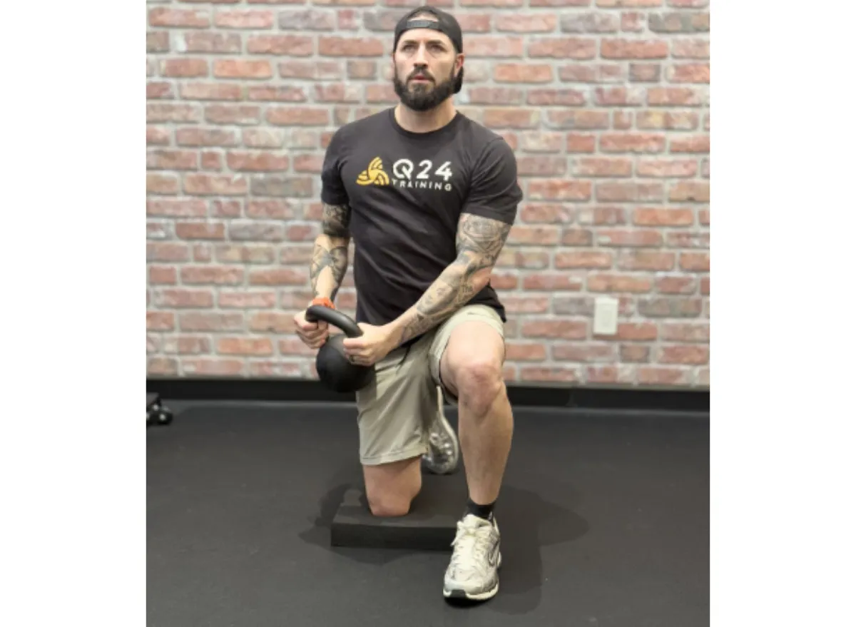 5 Best Kettlebell Exercises for a Lean Waistline