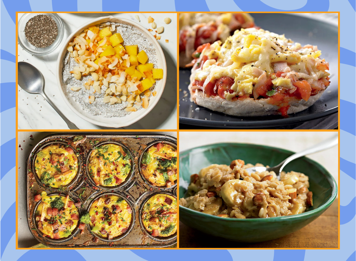 Healthy Breakfast Recipes — Eat This Not That