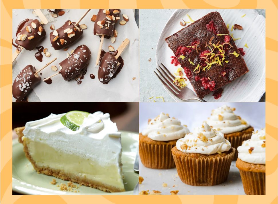 76 Best Healthy Dessert Recipes To Satisfy Your Sweet Tooth
