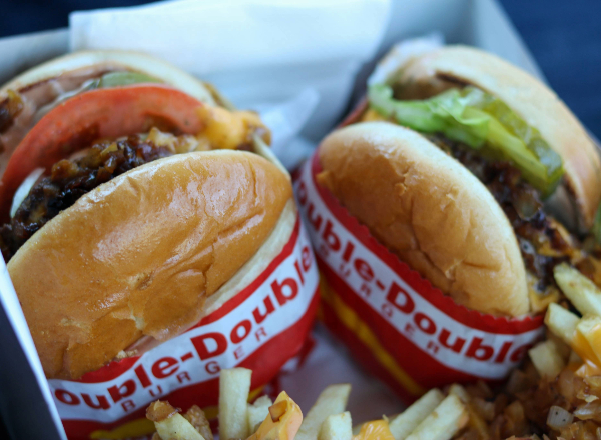 24 Secret In-N-Out Menu Items You Have to Try at Least Once