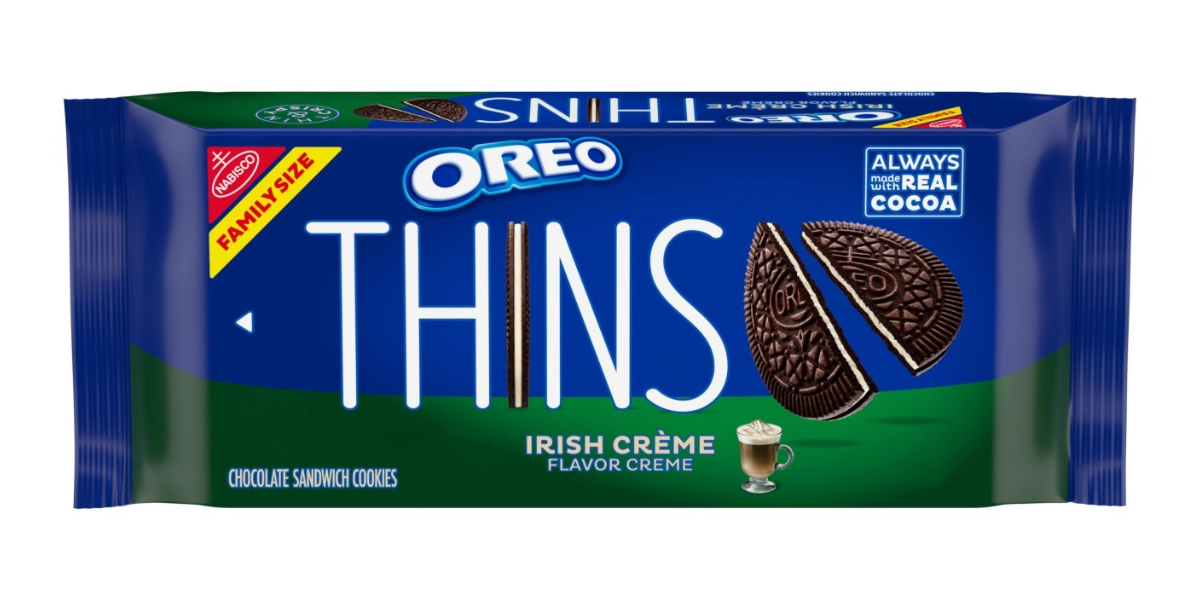 6 Exciting New Oreo Products Are Coming in January