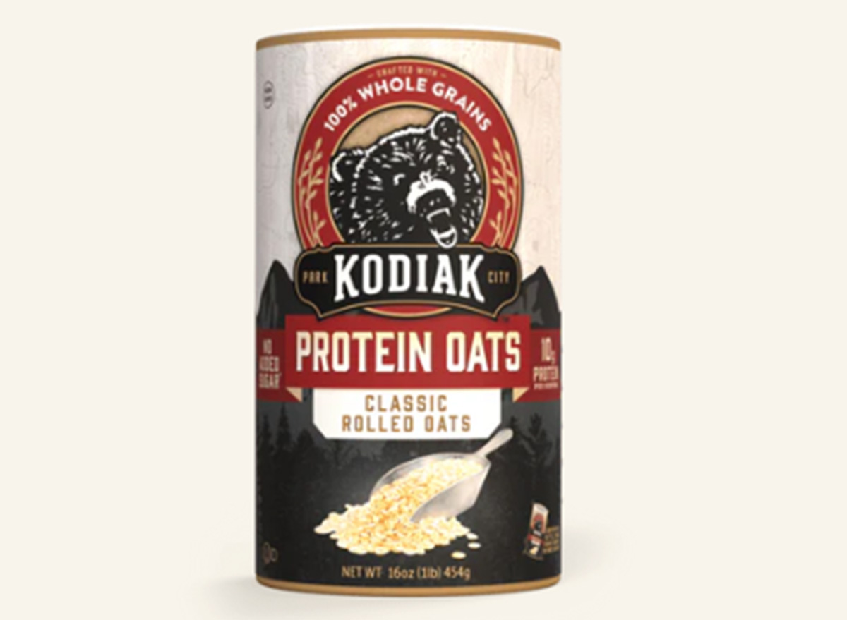 10 Best High-Protein Oatmeals, According to a Dietitian