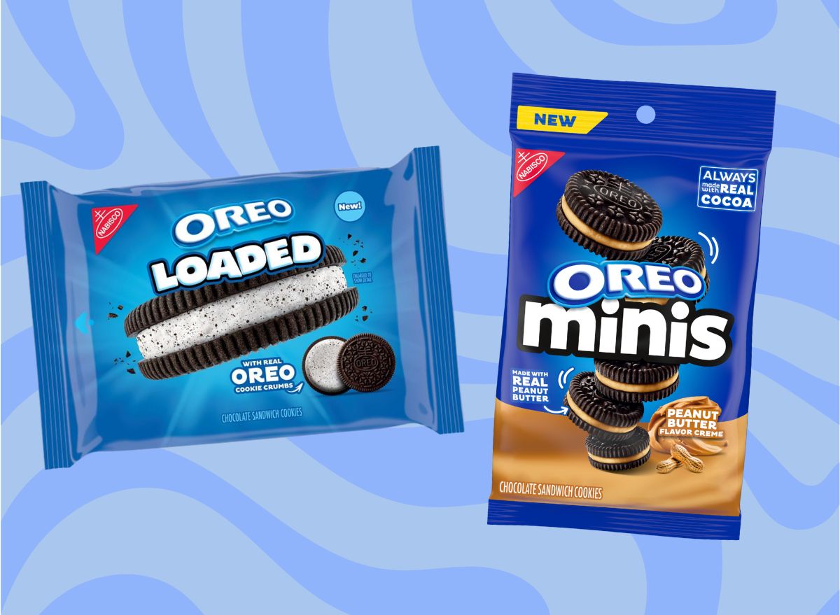 6 Exciting New Oreo Products Are Coming in January