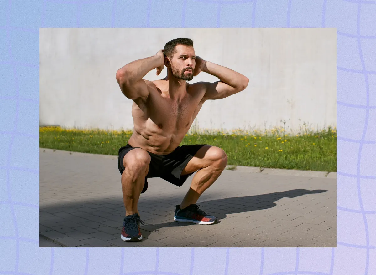 10 Simple Bodyweight Exercises To Build Full-Body Strength