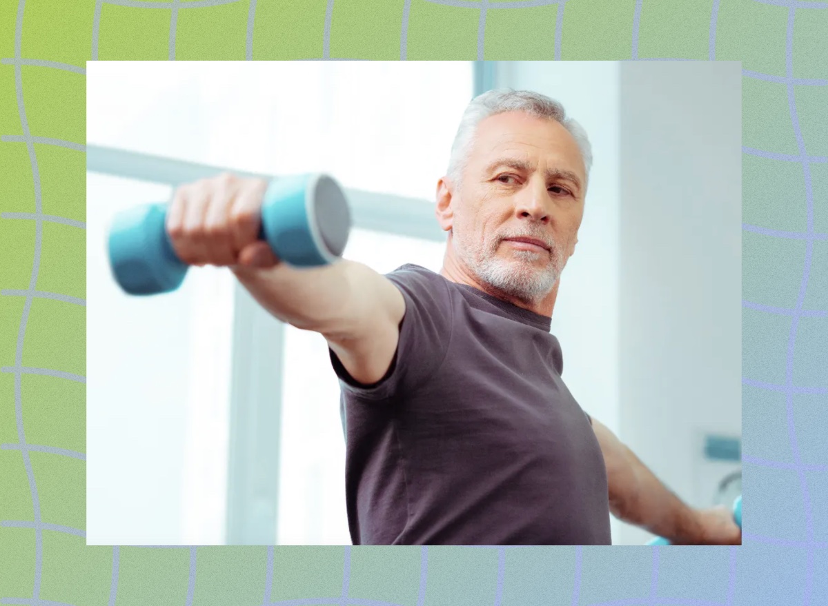 The Best Exercise Habits to Totally Reshape Your Body After 60