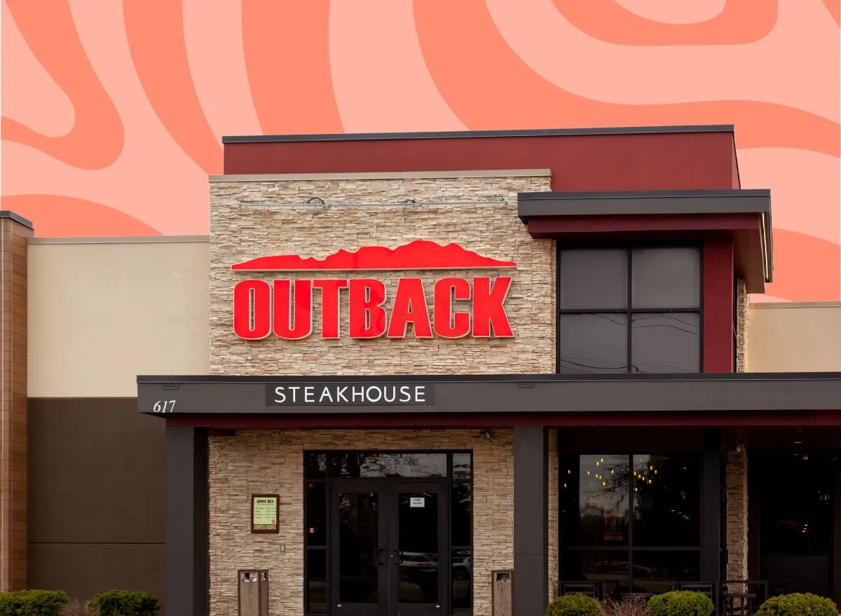 Outback Steakhouse Launching Brand-New Menu on Jan. 2