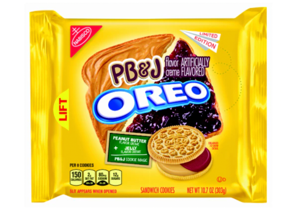 25 Most Unique Oreo Flavors of All Time