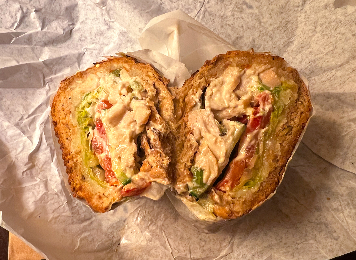 4 Restaurant Chicken Salad Sandwiches, Ranked by Taste in 2024