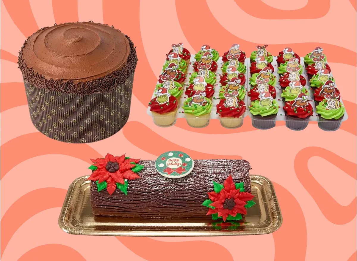 10 Delicious Sam's Club Holiday Desserts You Can Pick Up Now
