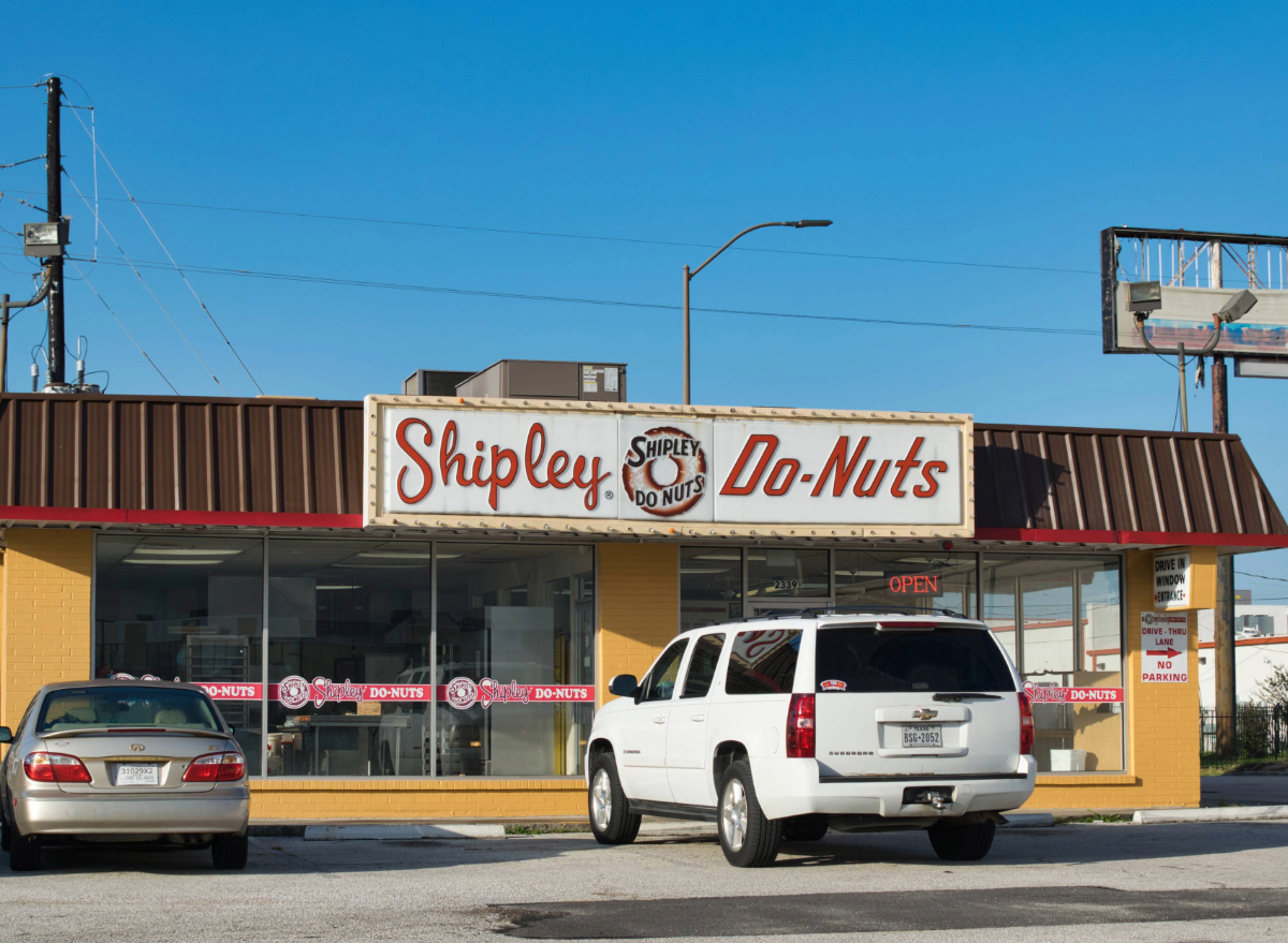 Shipley Do-Nuts To Open 22 New Locations—Here's Where