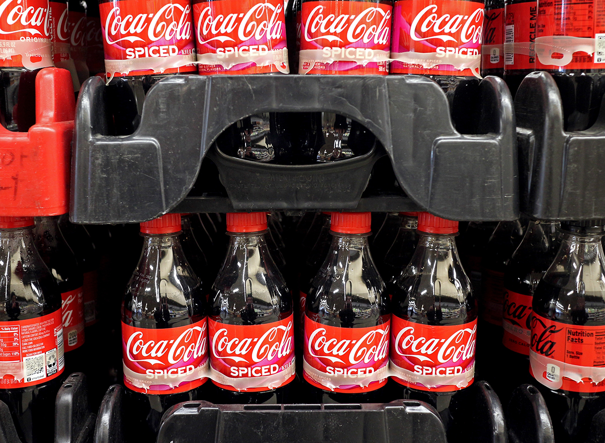 18 Discontinued Sodas You'll Never See Again—From Slice to Tab