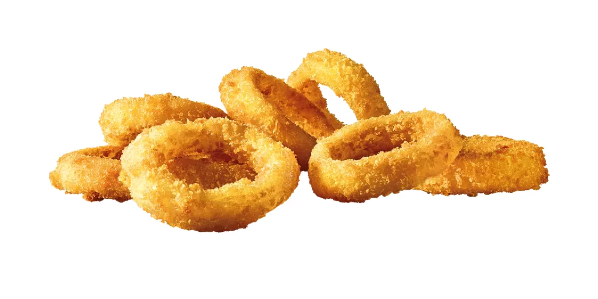 9 Fast-Food Chains That Serve the Best Onion Rings