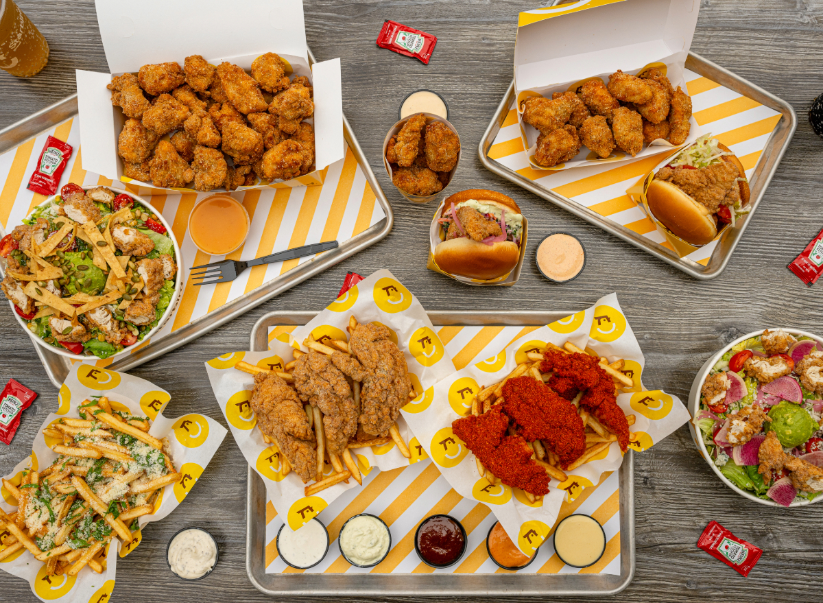 Premium Chicken Chain Expanding With 17 New Locations