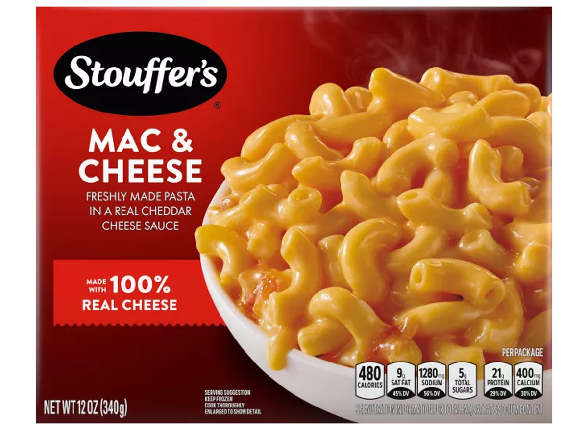 9 Unhealthiest Mac and Cheese Brands on the Planet