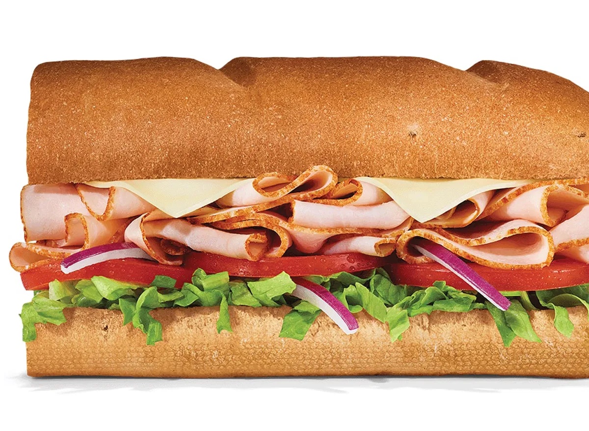 6 Subway Sandwiches Dietitians Say Are Actually Healthy