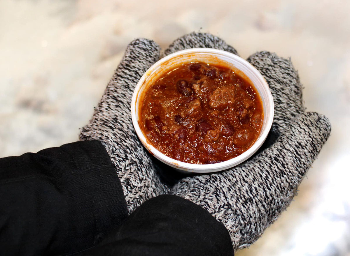 9 Fast-Food Chains That Serve the Best Chili