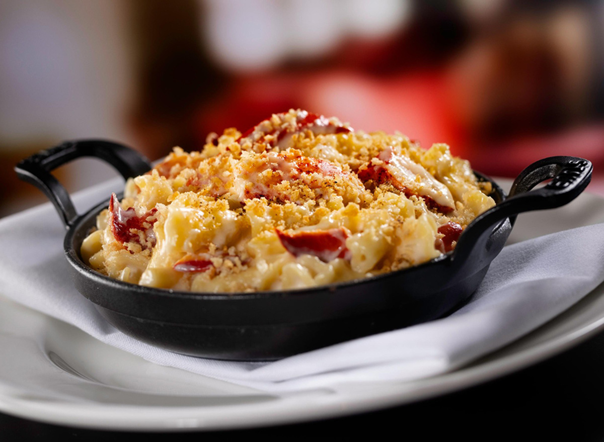 10 Restaurant Chains That Serve the Most Gourmet Mac & Cheese