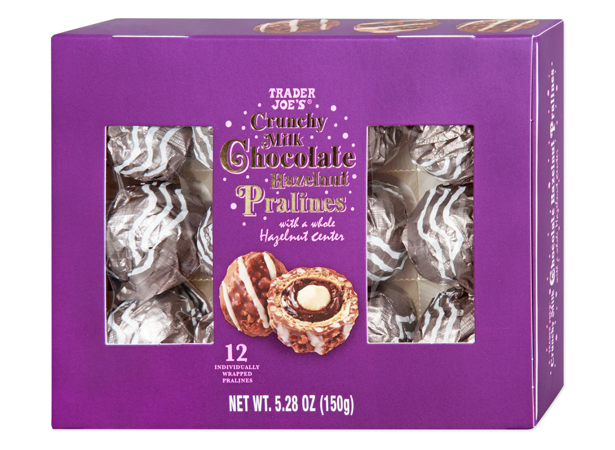 12 Best Trader Joe's Chocolate Treats for the Holiday Season